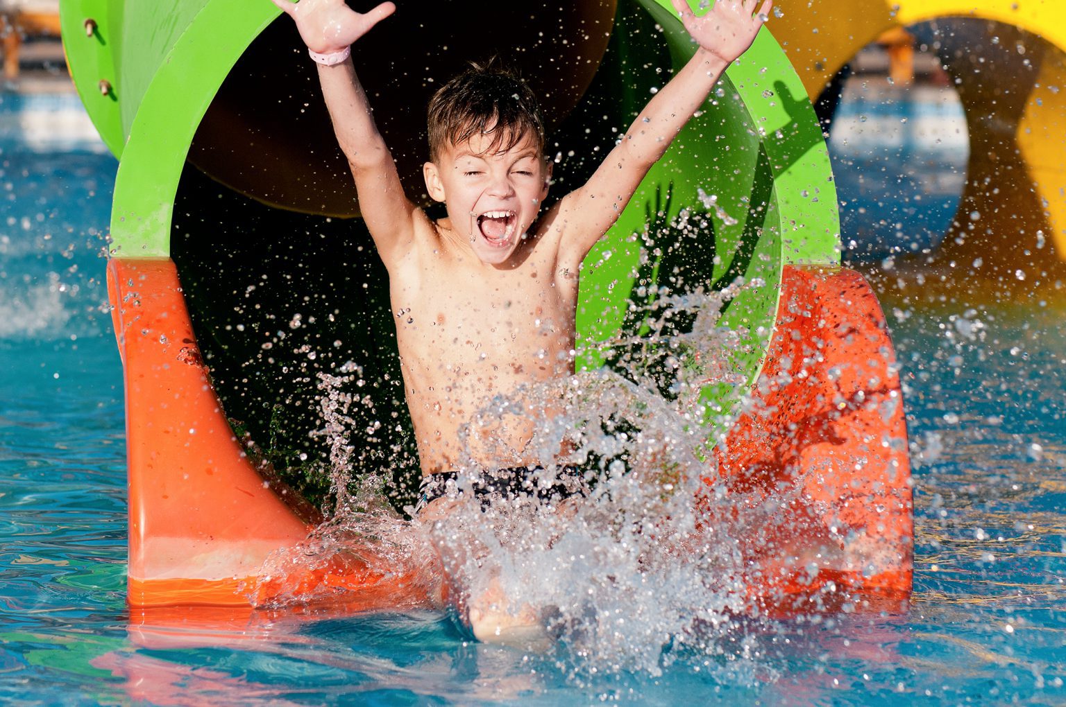 Dunes Splash World Southport | Splashtastic fun for all the family
