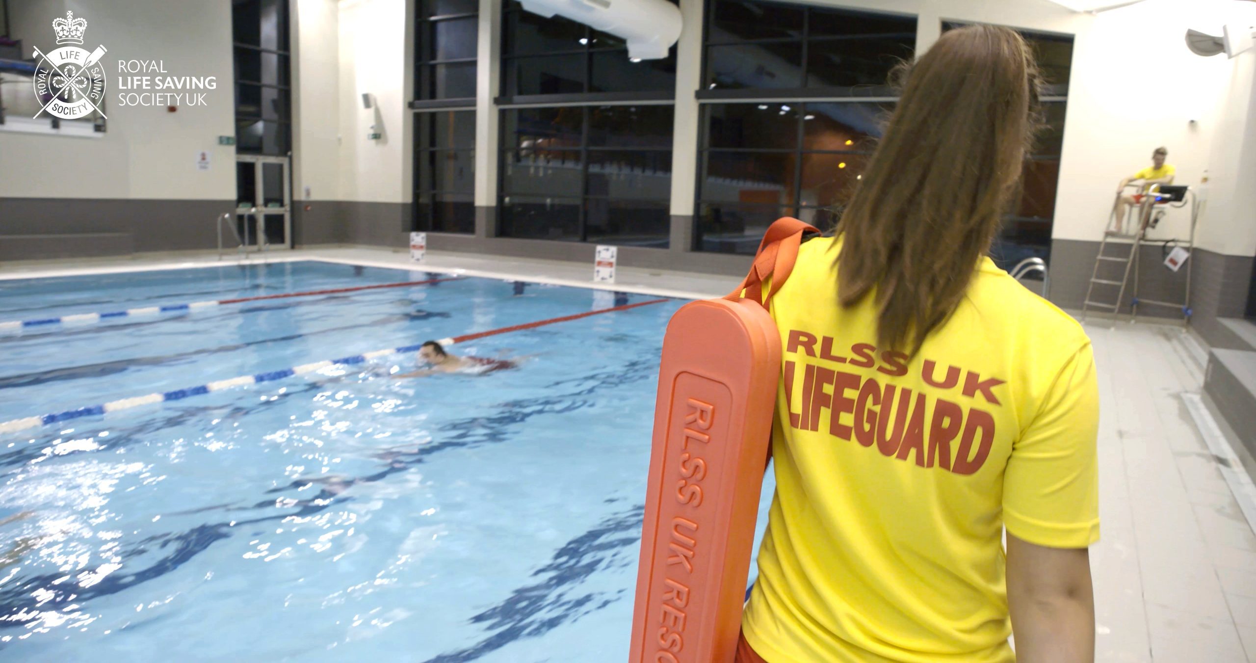 How do I become a lifeguard? | Dunes Splash World