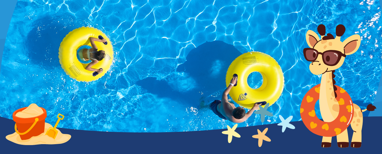 Slide, Splash & Soak Up Summer! | Dunes Splash World